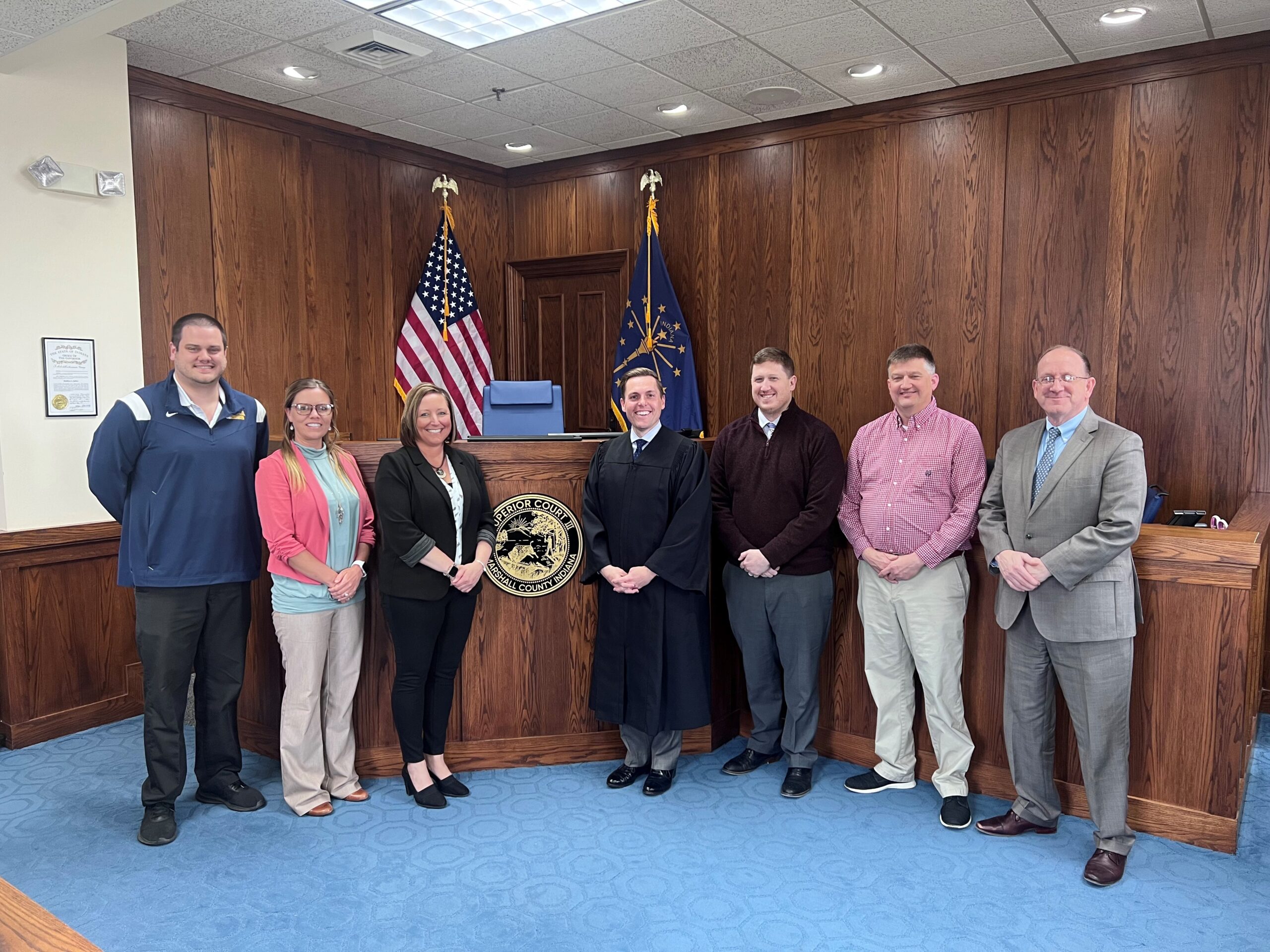 Marshall County Problem Solving Drug Court Certified – MAX 98.3