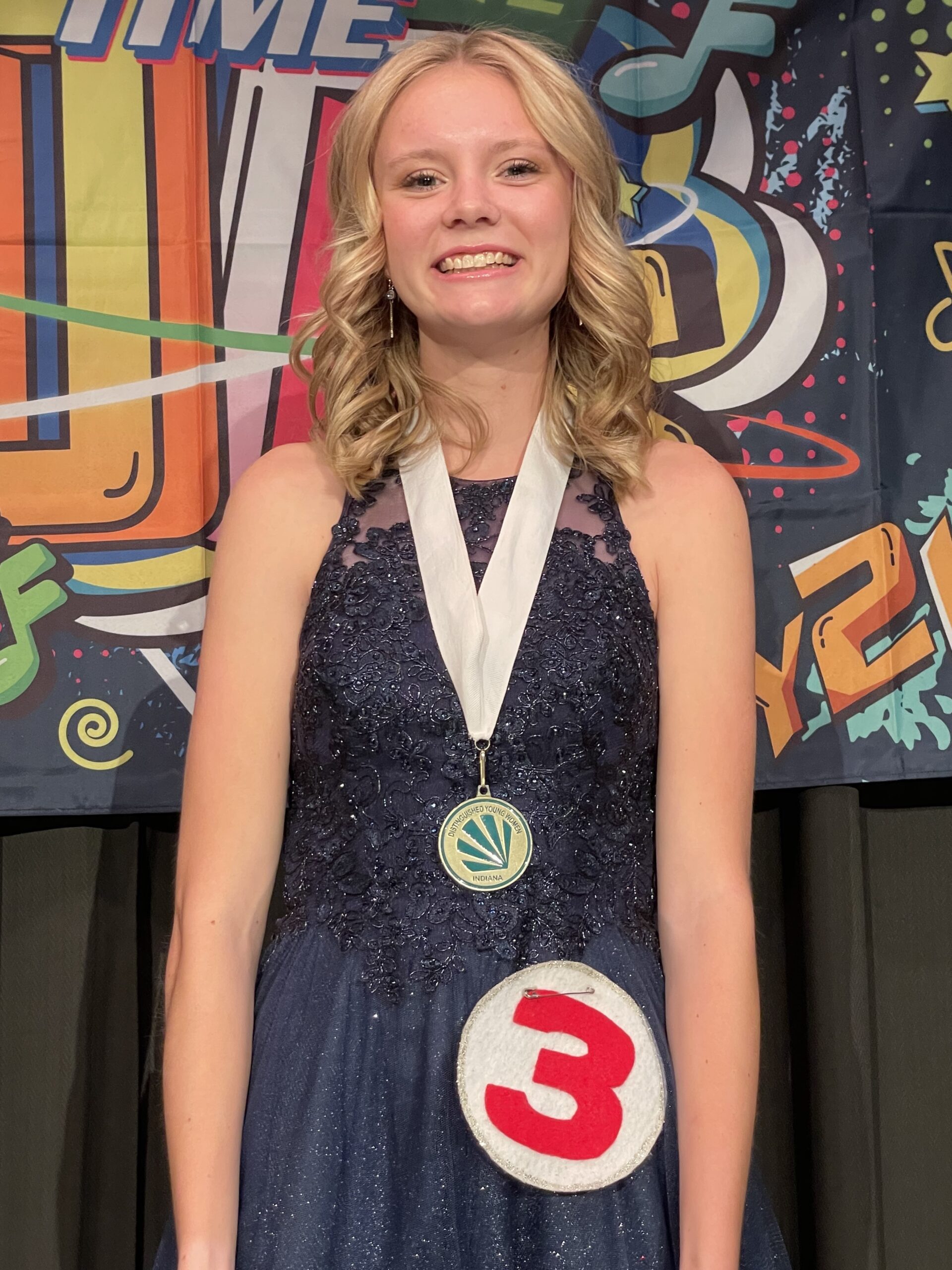 Anna McIntyre Named Distinguished Young Woman of Triton – MAX 98.3