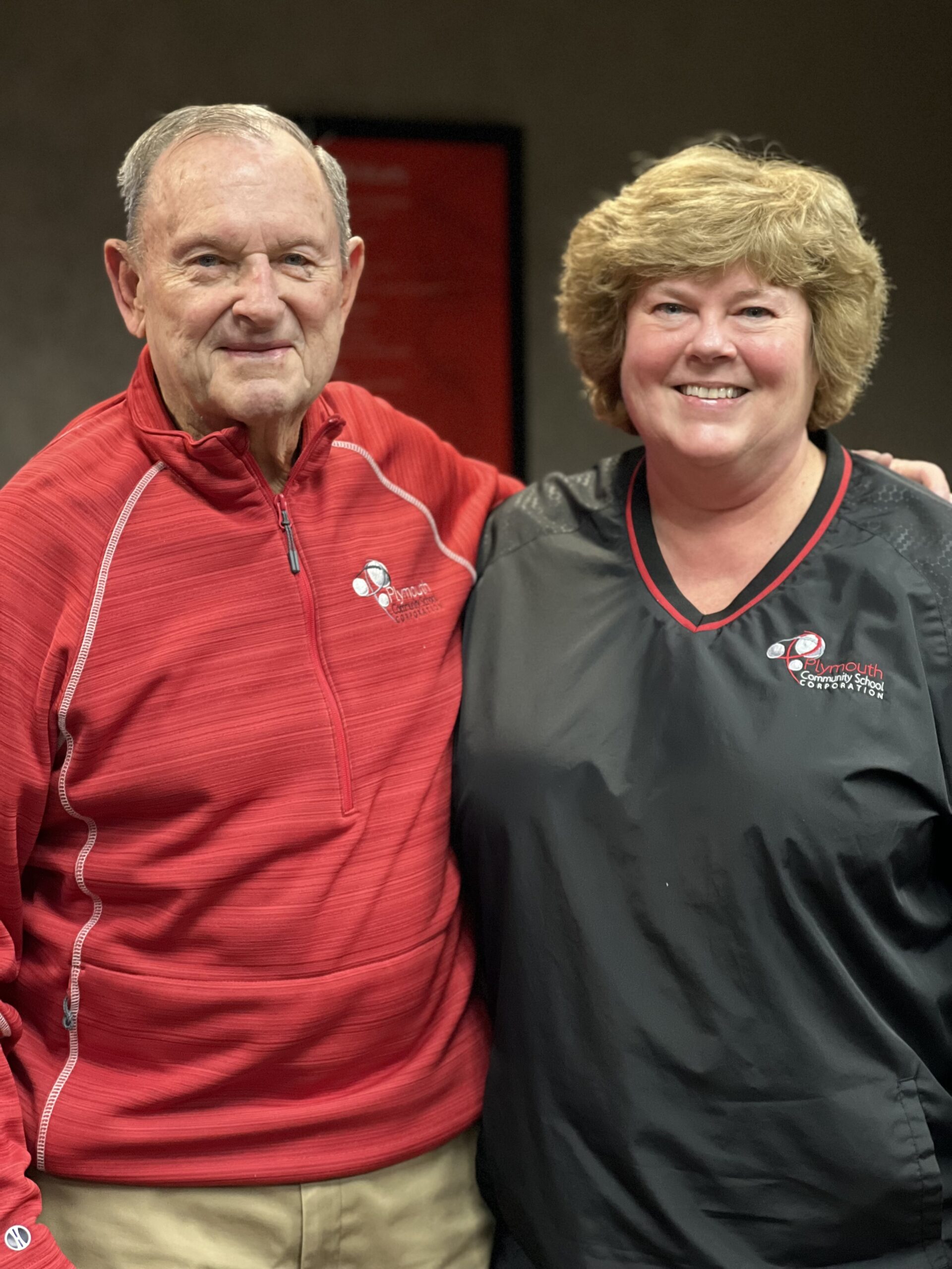 Plymouth Community School Board thanks Christiansen, Pinkerton, and ...