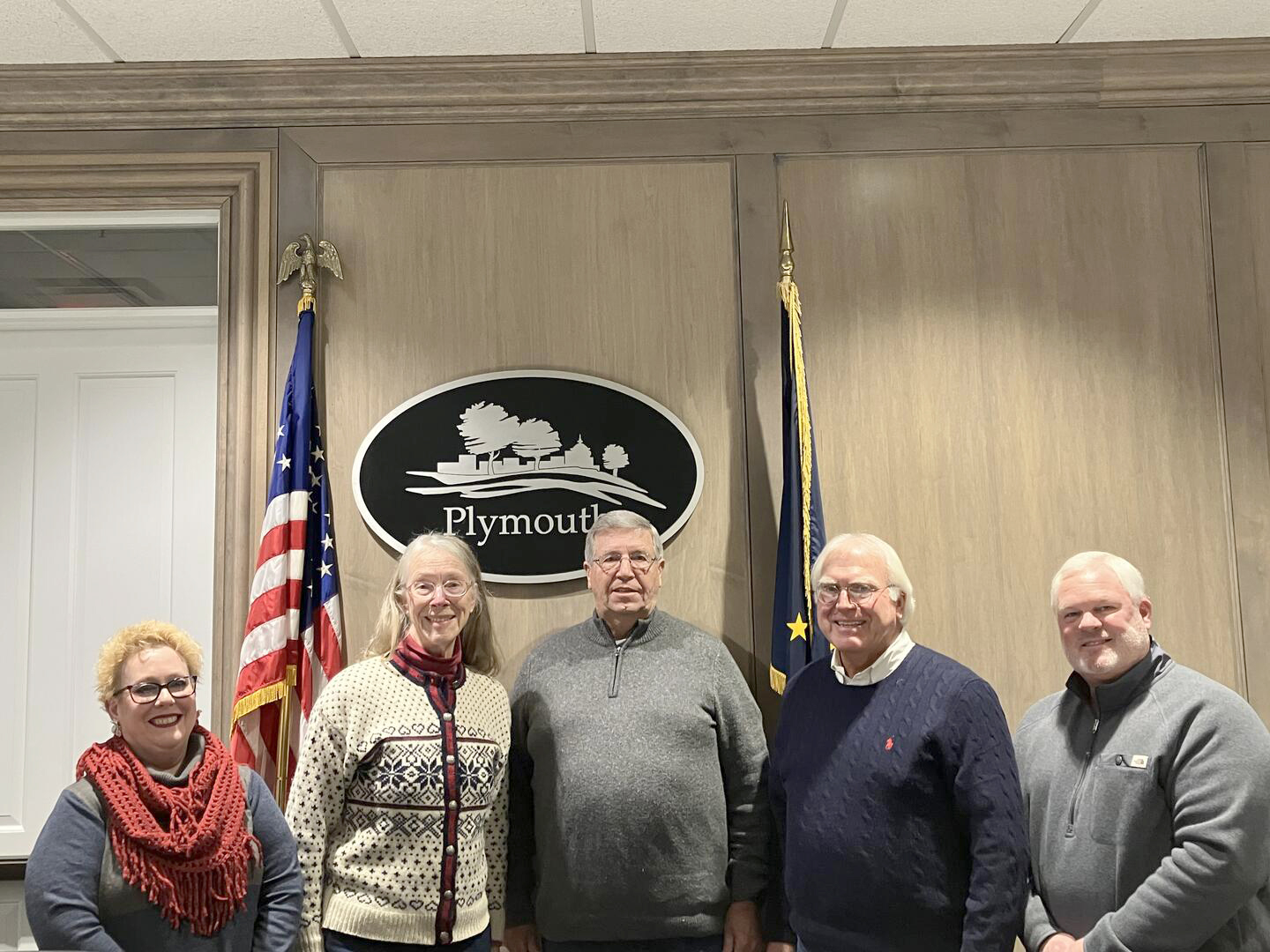 Plymouth Redevelopment Commission Reorganizes – MAX 98.3
