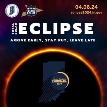 Plan Ahead for April Solar Eclipse – MAX 98.3