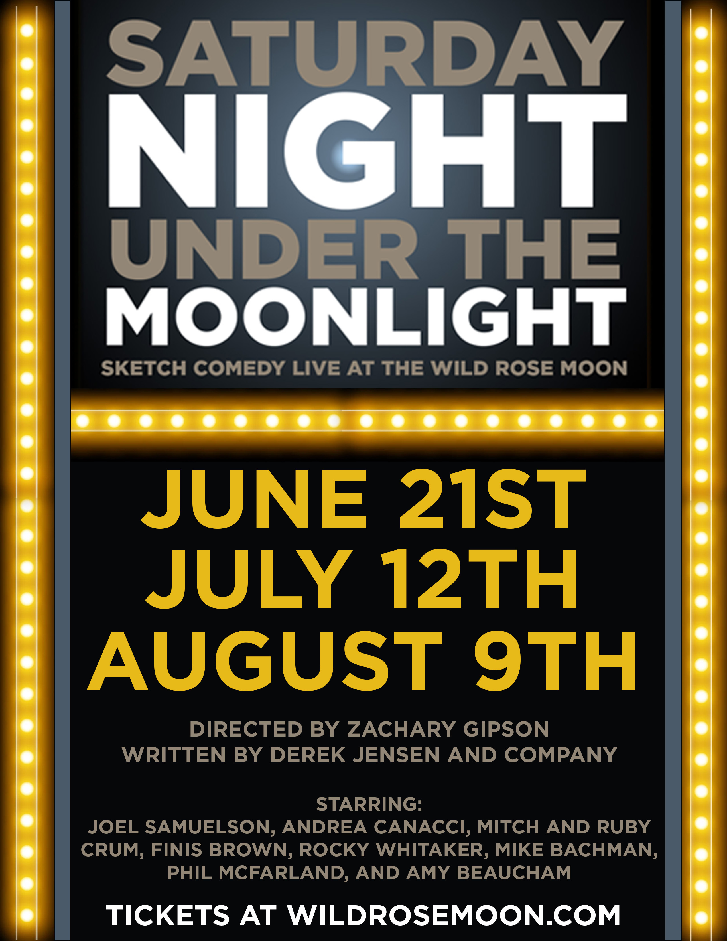 Saturday Night Moon – MAX 98.3